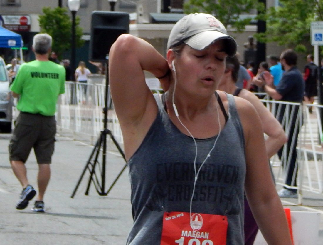 4th annual Gate City Marathon draws hundreds from across the U.S ...